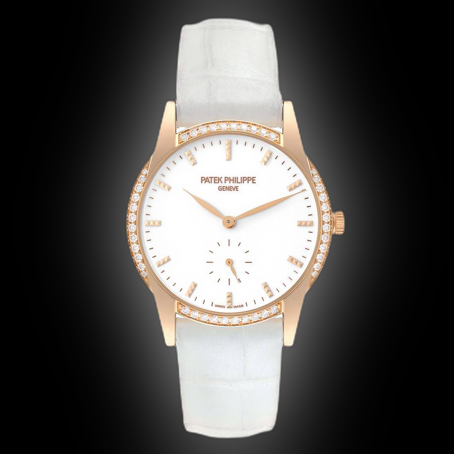 Patek Philippe Calatrava 7122/200R-001 Rose Gold | Coveted