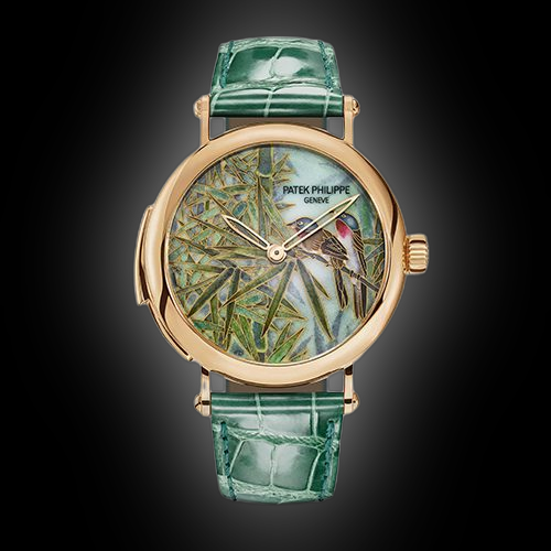 Patek Philippe Grand Complications 7000 Beige Dial, Rose Gold, 33.7 mm ...