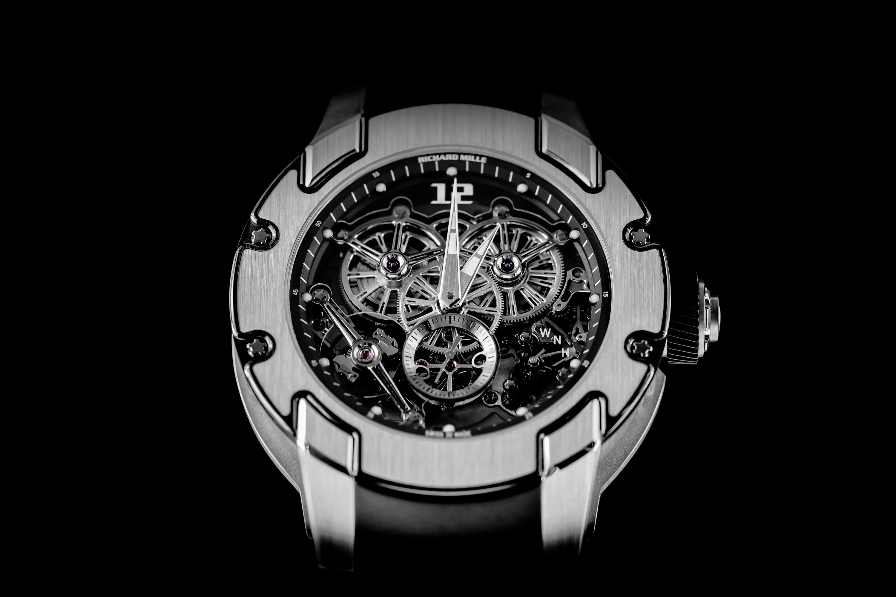 Richard Mille RM 031-High Performance Chronometer