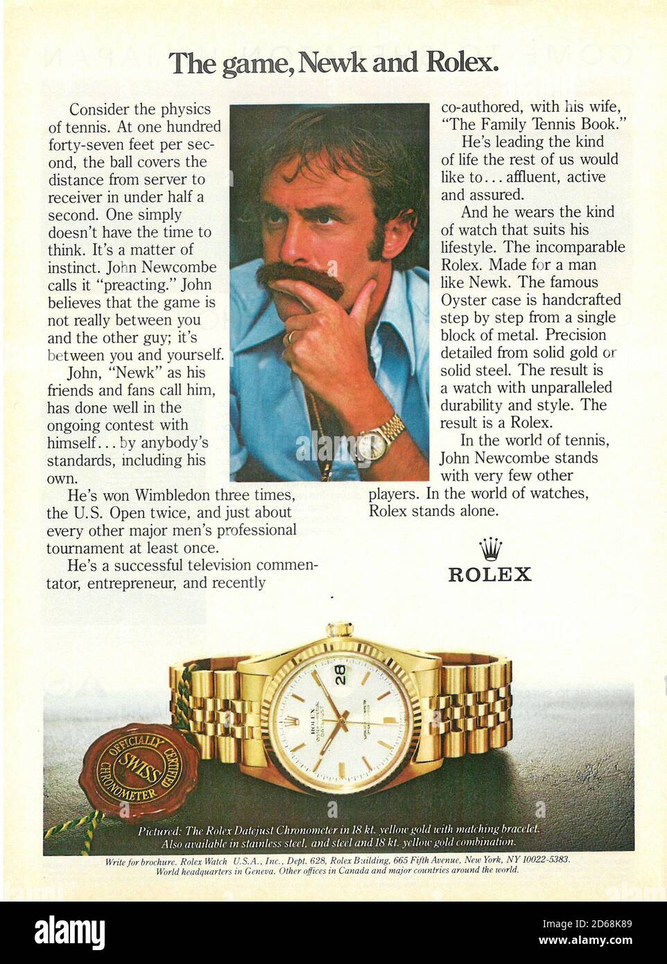The Rolex story | Coveted