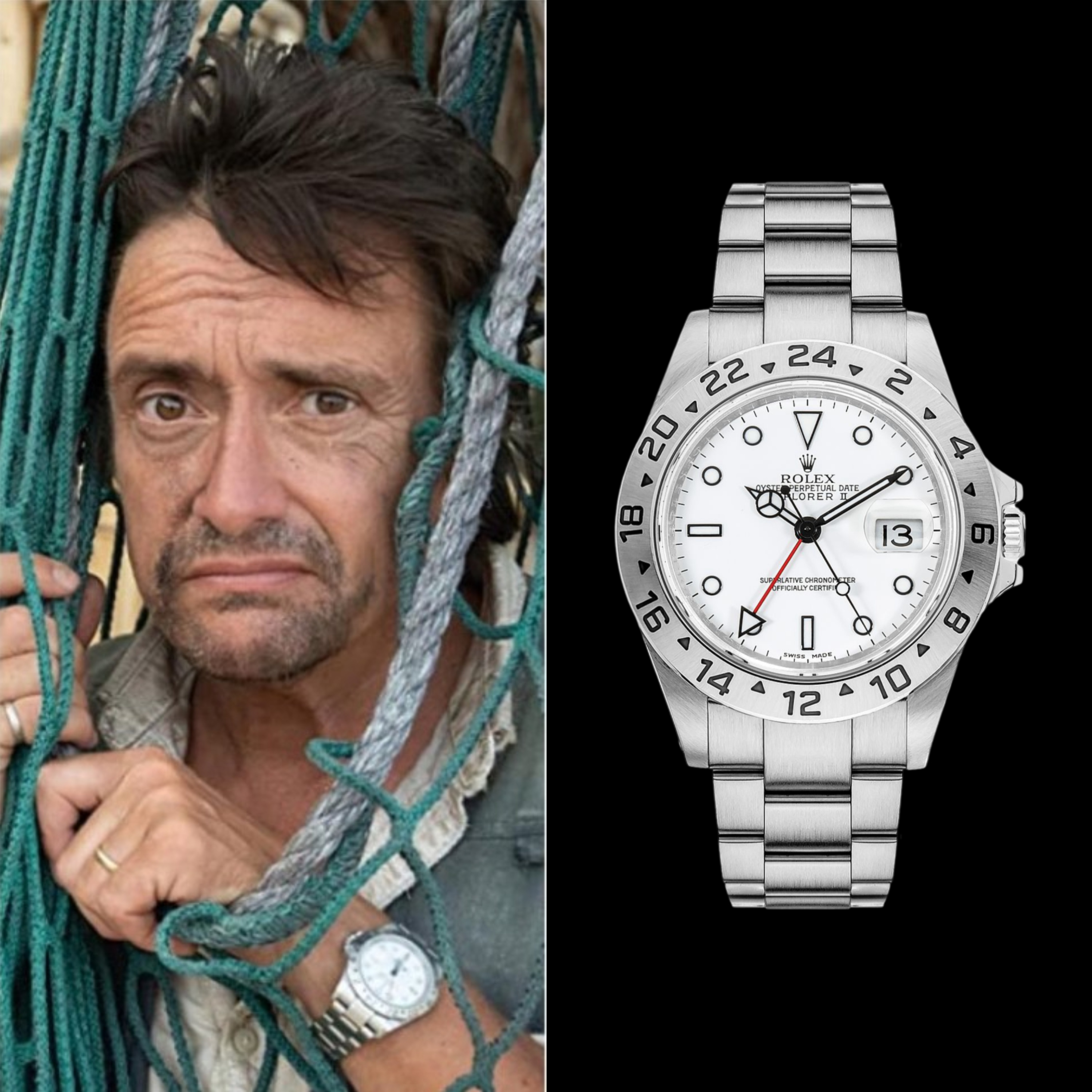 Rolex Explorer | Coveted