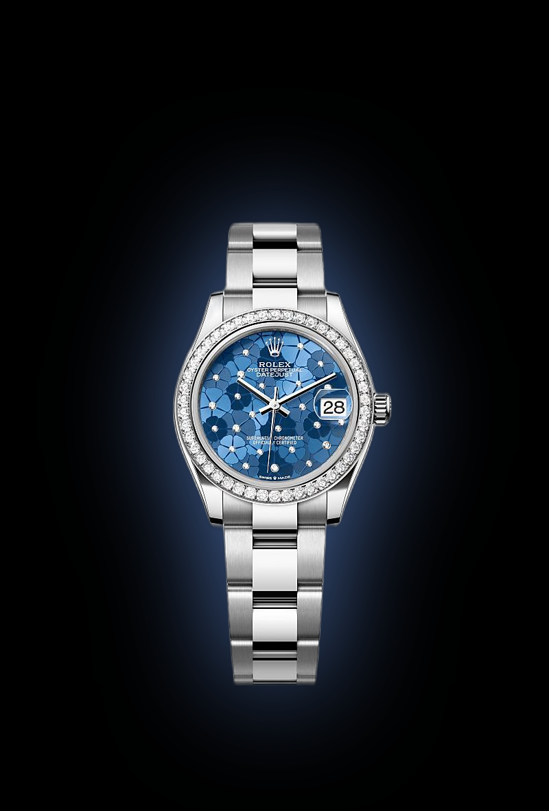 Rolex Datejust 31 278384 Analog, 55.0 hours