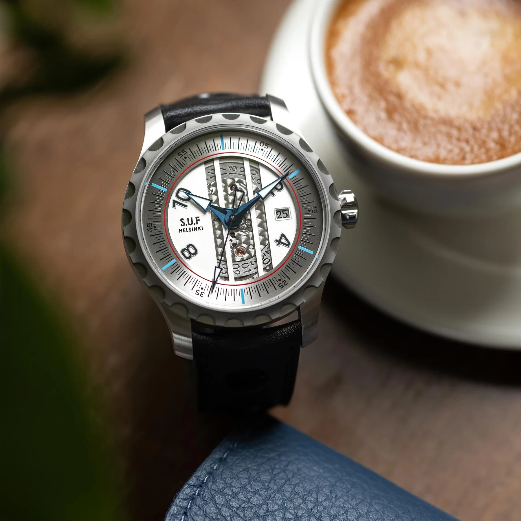 S.U.F Helsinki Flying Finn | Coveted