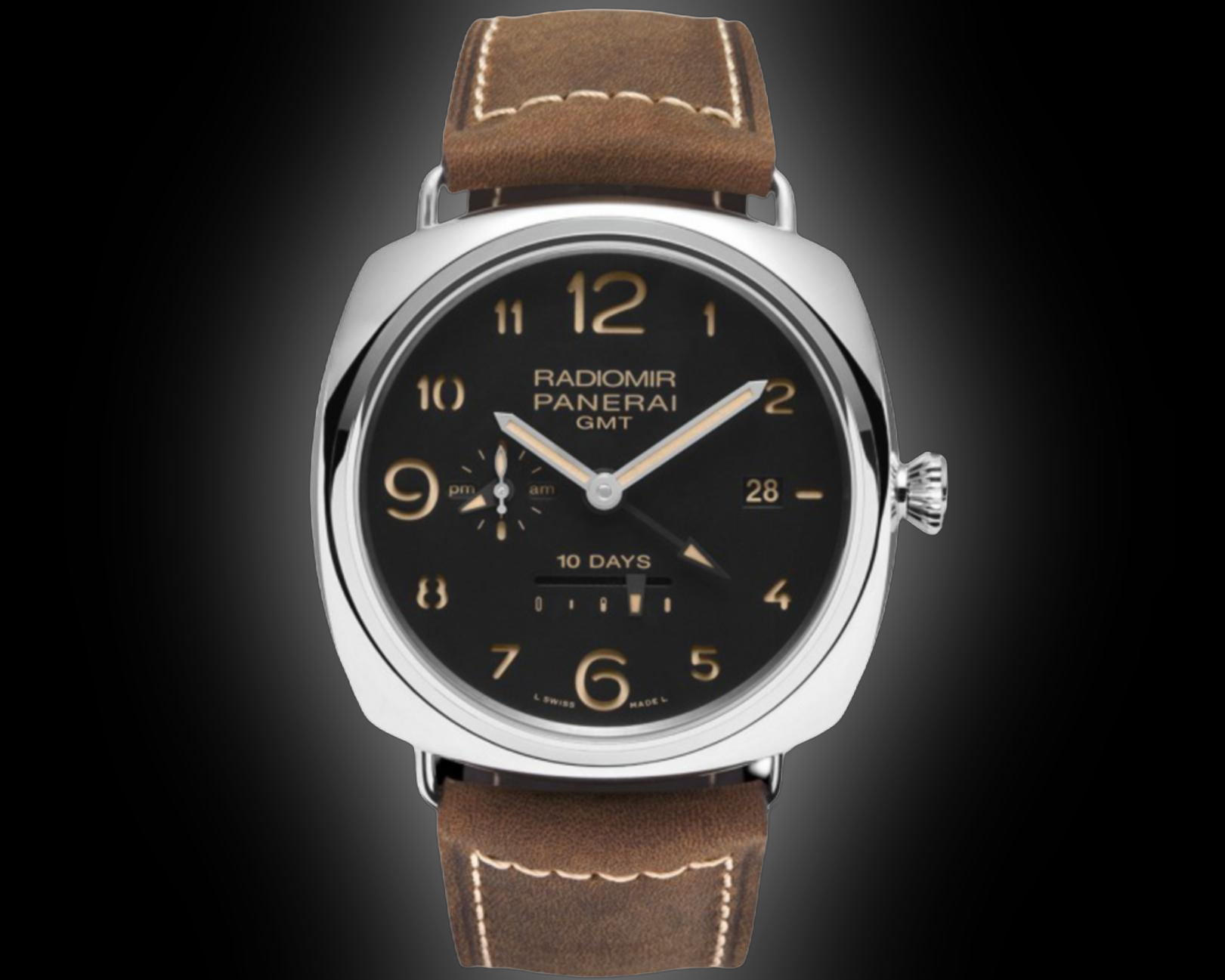Panerai Radiomir 10 Days GMT Nagoya Boutique 00478