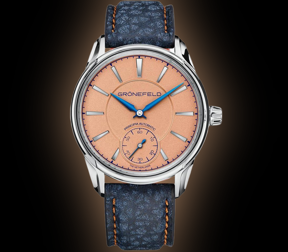 Gronefeld 1941 Principia | Coveted