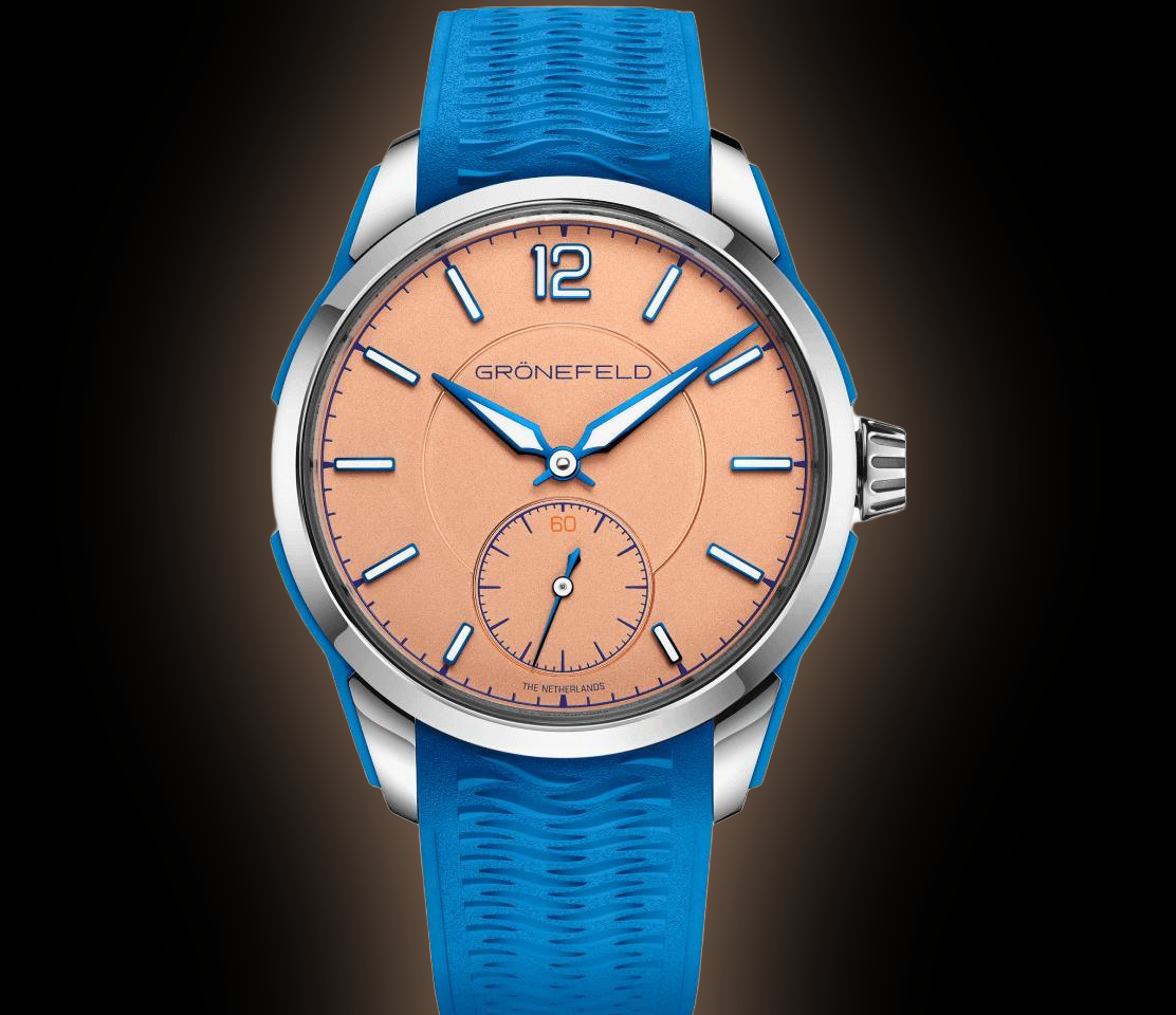 Gronefeld 1969 DeltaWorks | Coveted