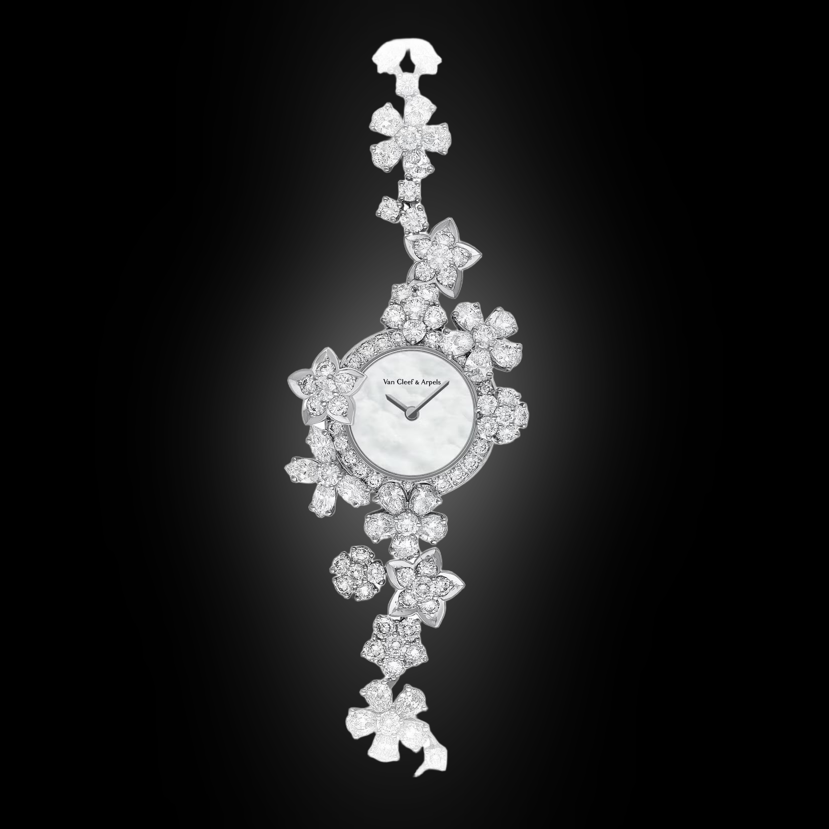 Van Cleef & Arpels High Jewelry Watches | Coveted