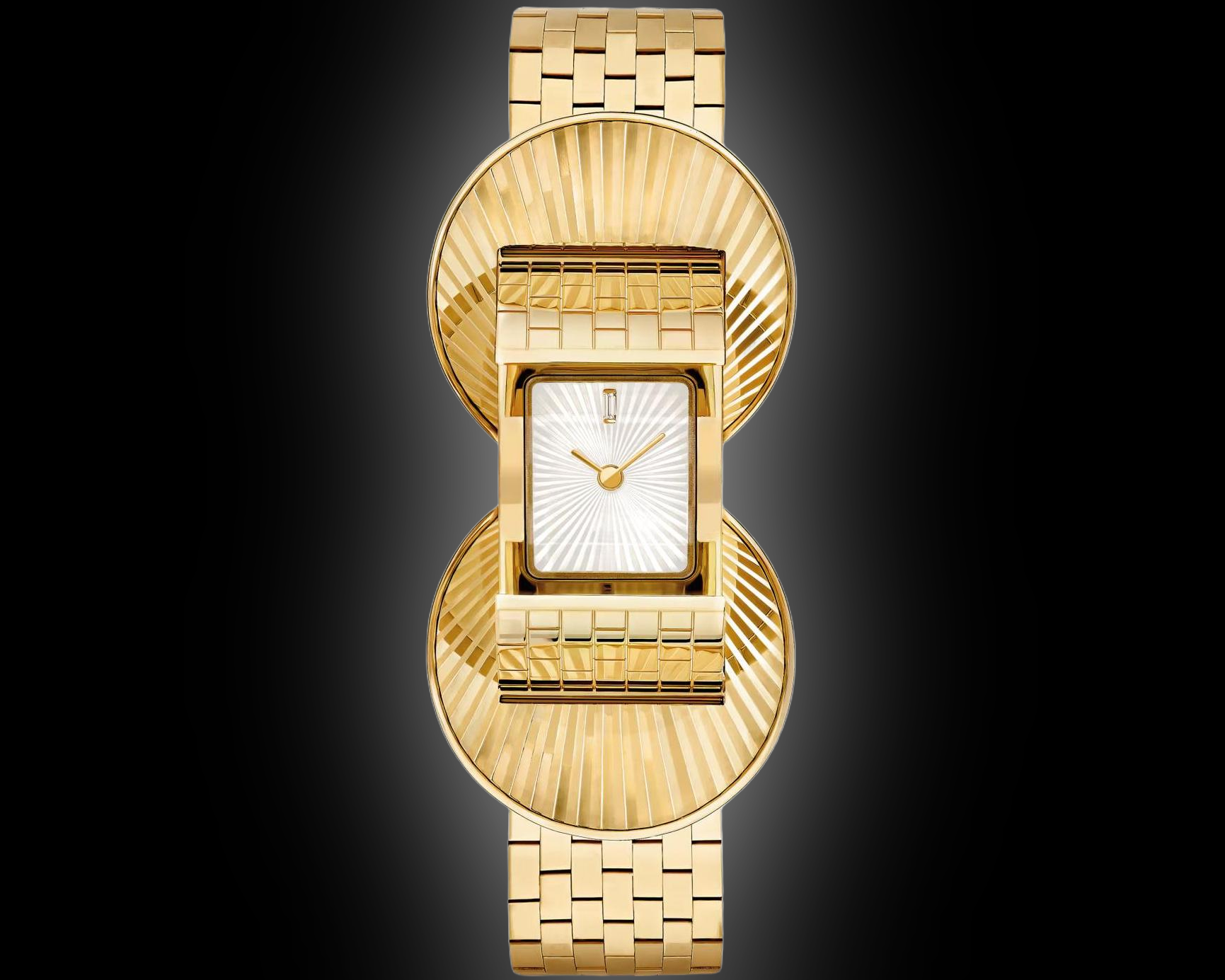 Van Cleef & Arpels High Jewelry Watches Ludo Secret White Dial, 18K ...