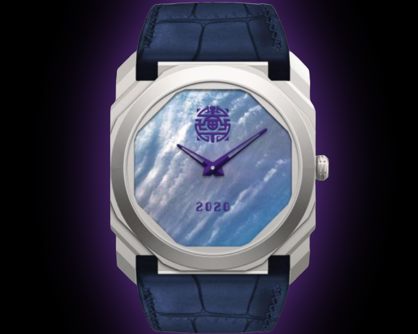 Bulgari Octo Finissimo Blue Dial, Stainless Steel, 40.0 mm, Indonesia