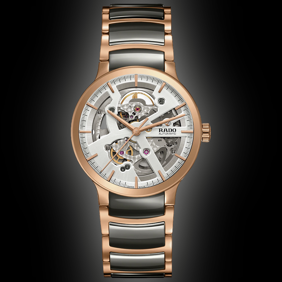 Rado Centrix Automatic Open Heart 3013 | Coveted