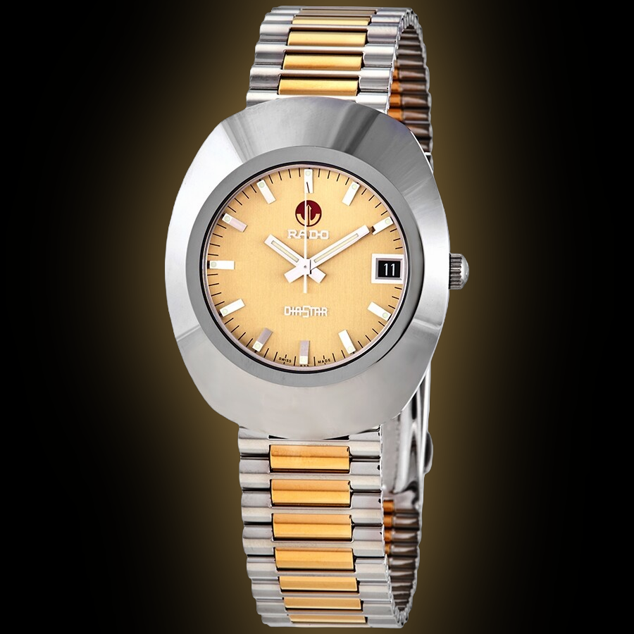 Rado Original Automatic Men's Watch 1241 | Coveted