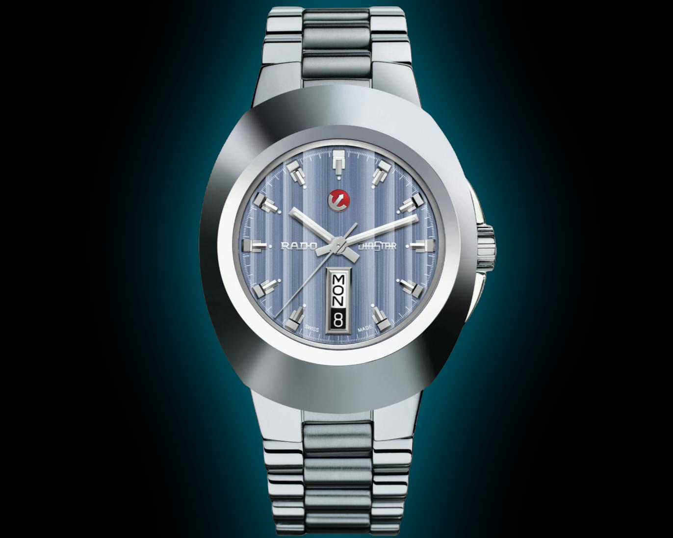 Rado Original Automatic Blue Dial Men's Watch 1299