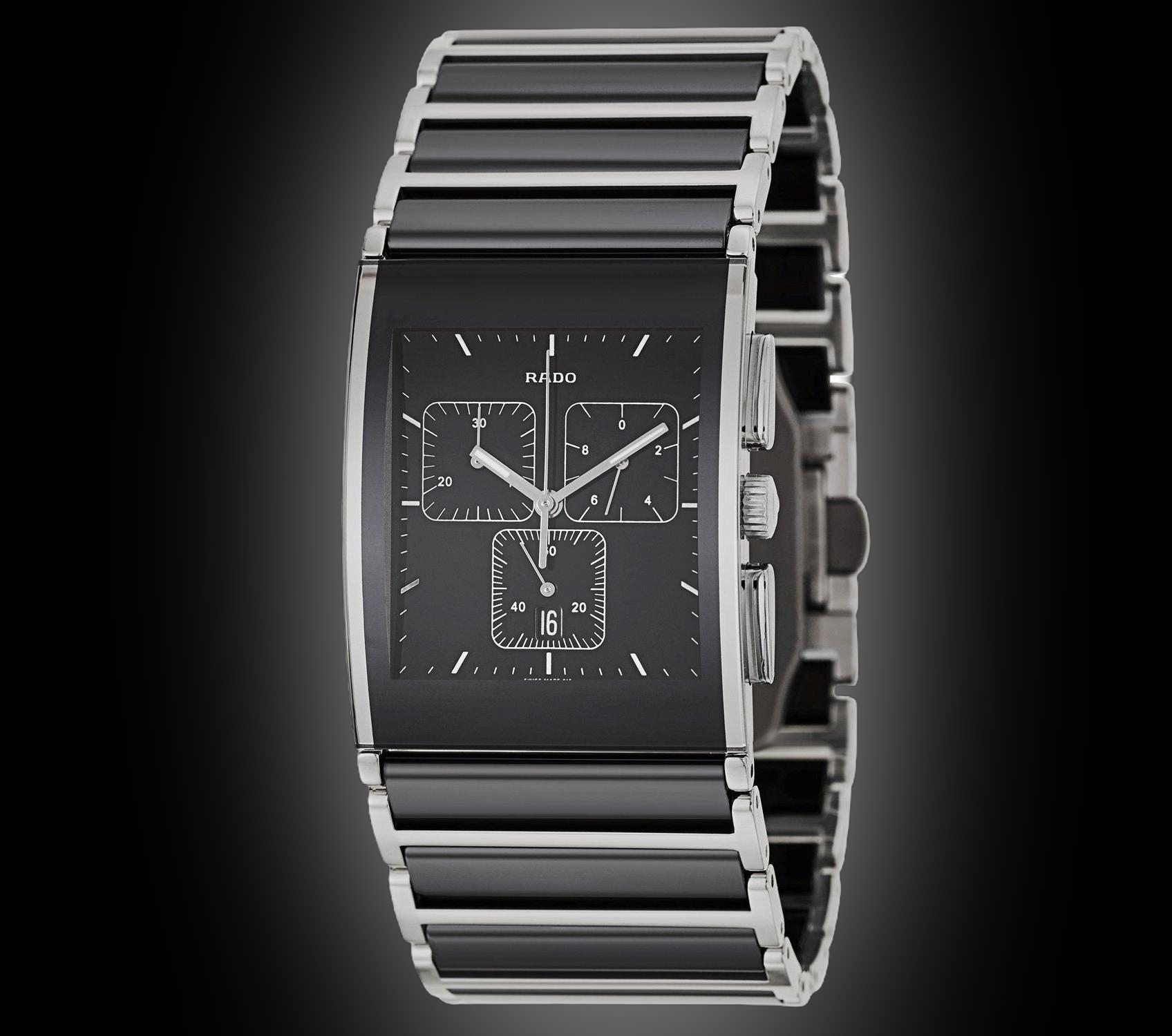 Rado Integral XL Chronograph Men's Watch 2084 | Coveted