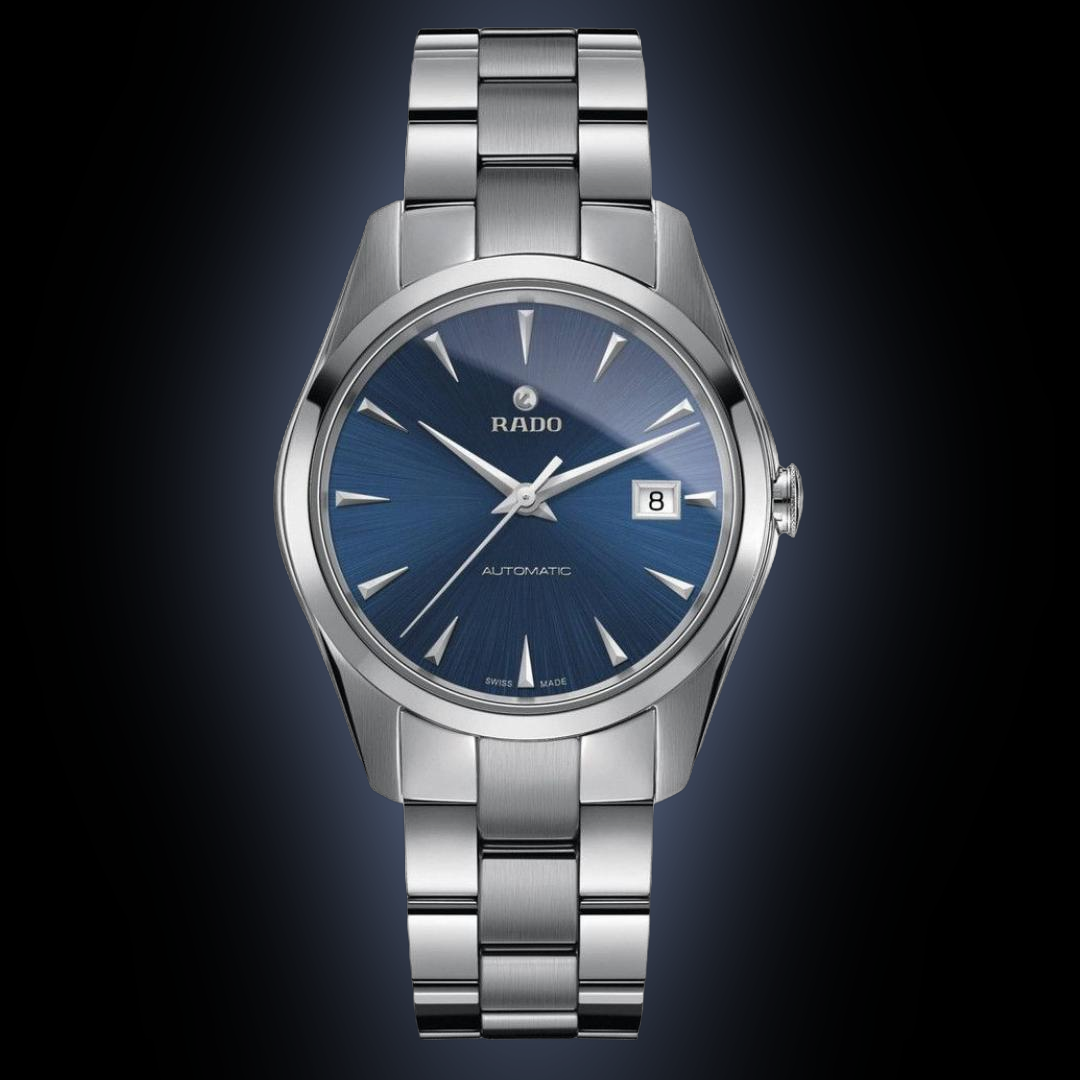 Rado Hyperchrome Blue Dial Ladies Watch 3209 | Coveted