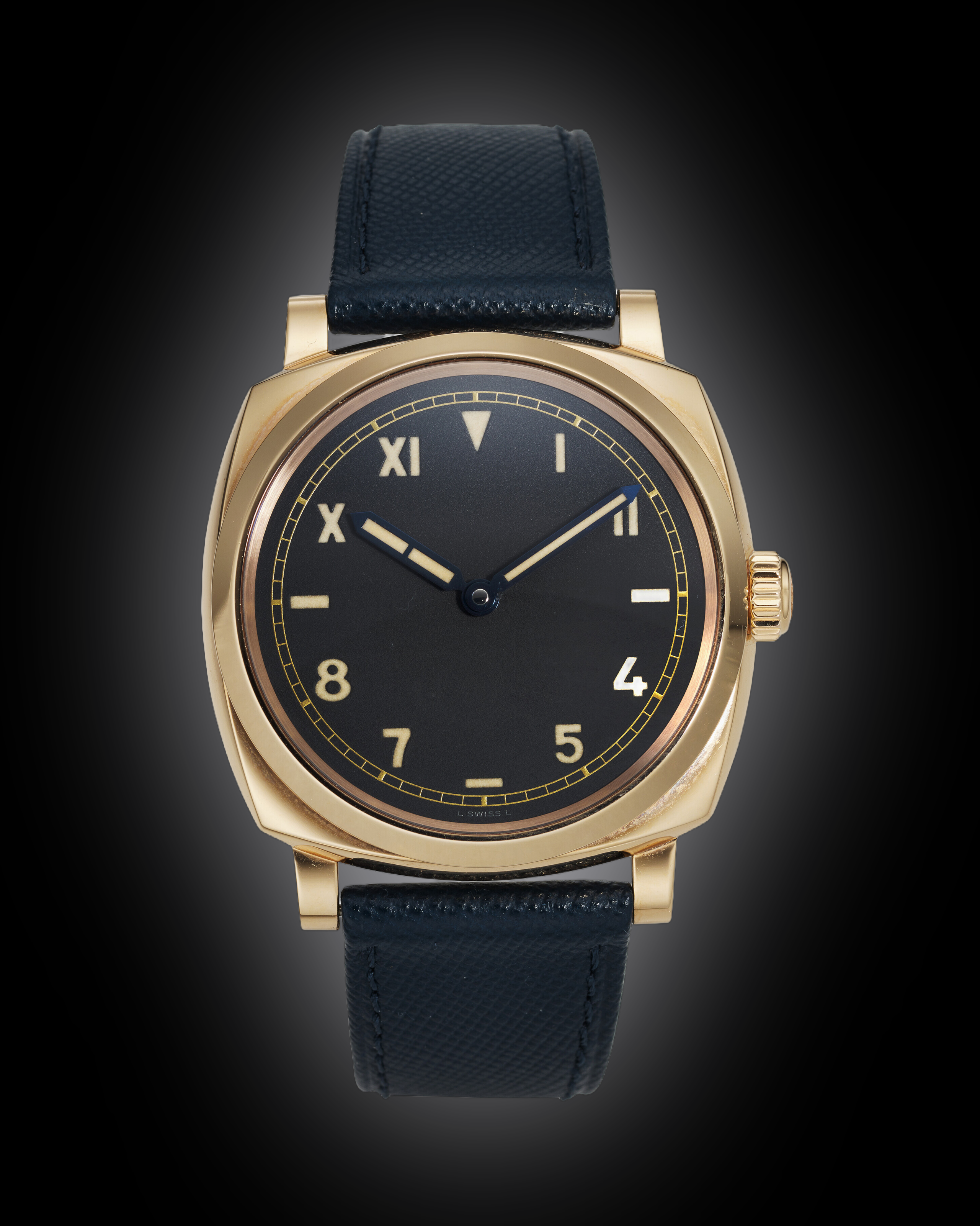 Panerai Radiomir 1940 00740 California Dial, Red Gold, 42.0 mm, 3 Days