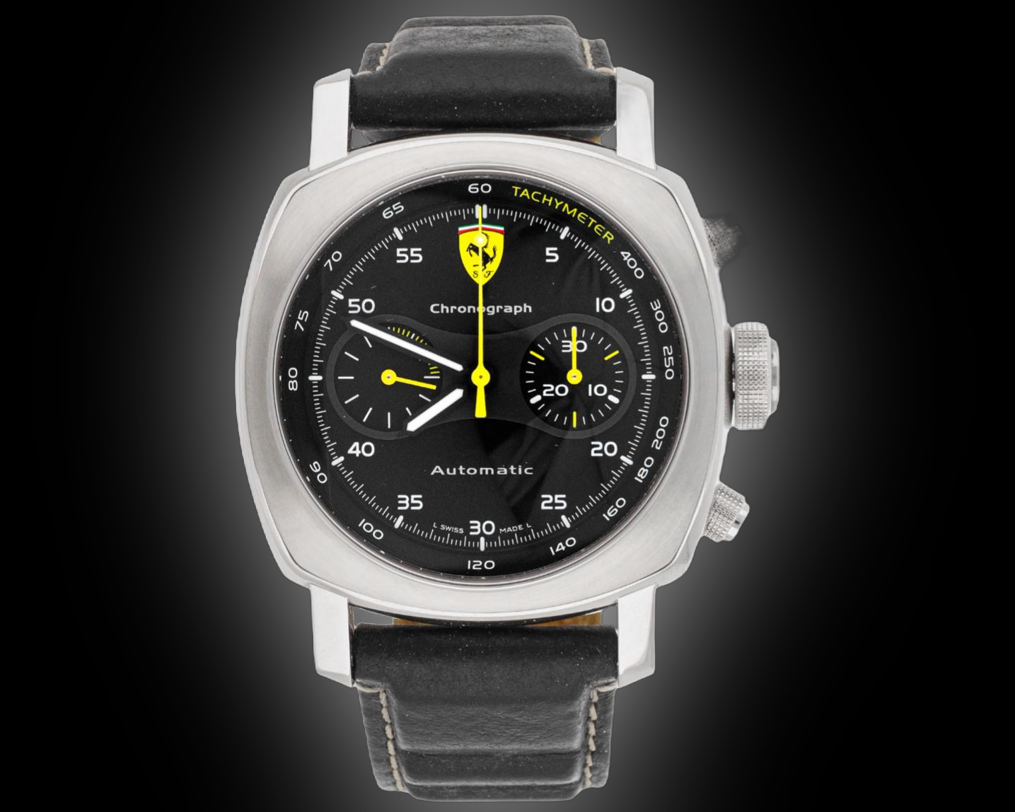 Panerai Ferrari Scuderia Chronograph 00008 | Coveted