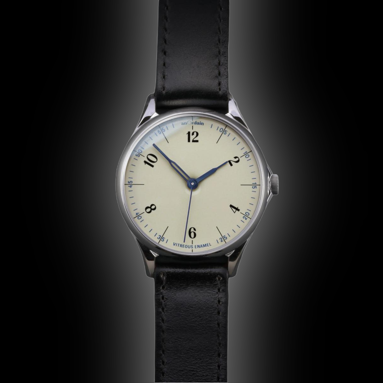 anOrdain Model 1 Iron Cream Automatic Automatic, Vitreous Enamel on ...
