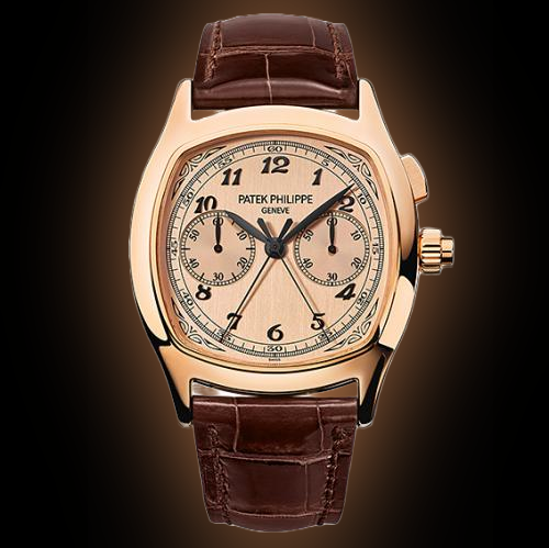 Patek Philippe Grand Complications 5950 Rose Dial, Red Gold, 37.0 mm ...