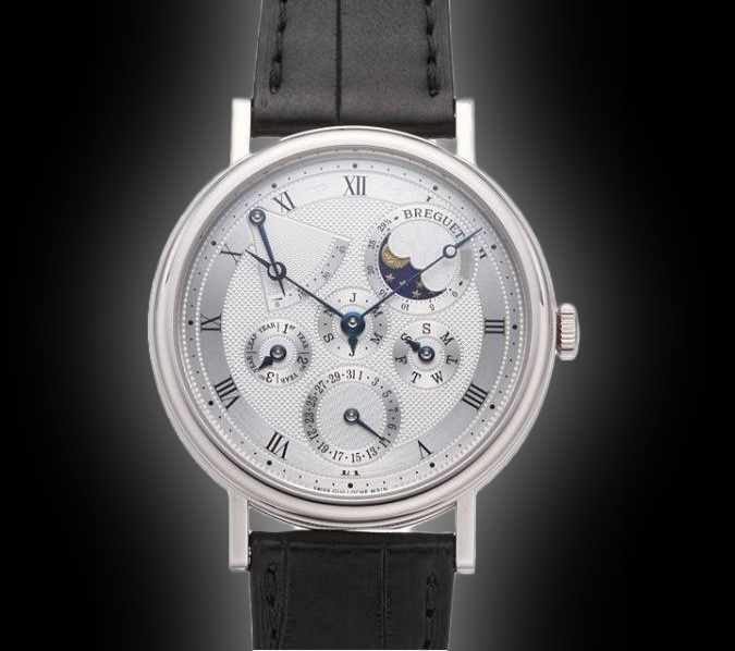 Breguet Classique 5327 Rose Gold, 39.0 mm, Self Winding, 45.0 hours
