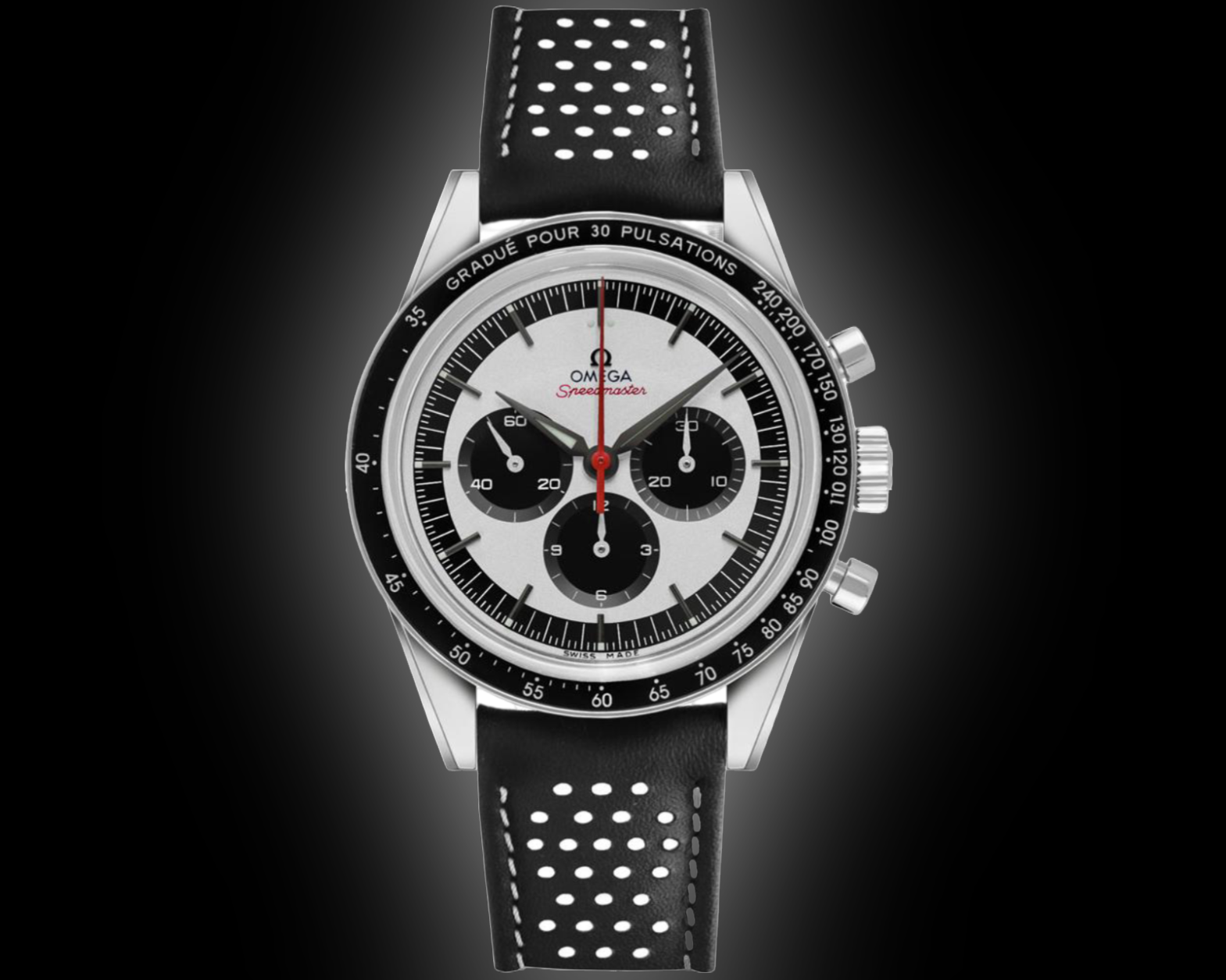 Omega Speedmaster Moonwatch CK2998 Pulsometer | Coveted