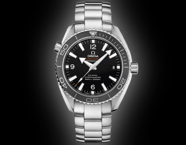 Omega Seamaster Planet Ocean 6000M 232.30 Black Dial, Stainless Steel ...
