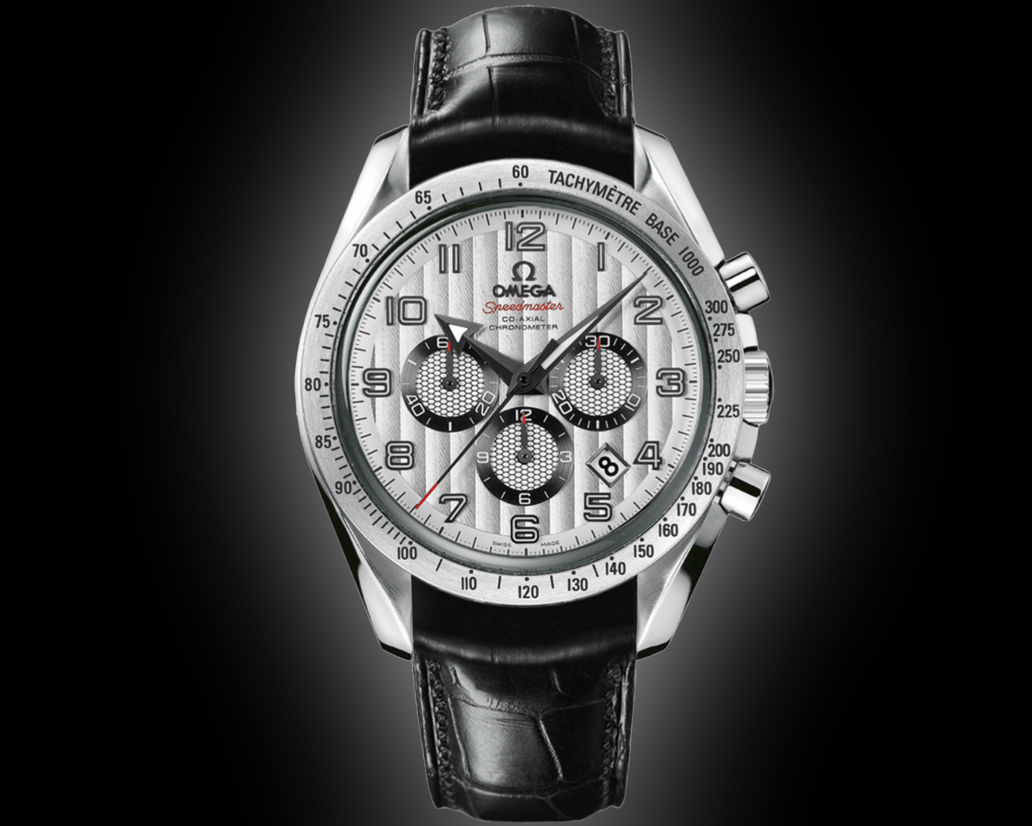 Omega Speedmaster Broad Arrow 321.13 Silver Dial, Stainless Steel, 44. ...