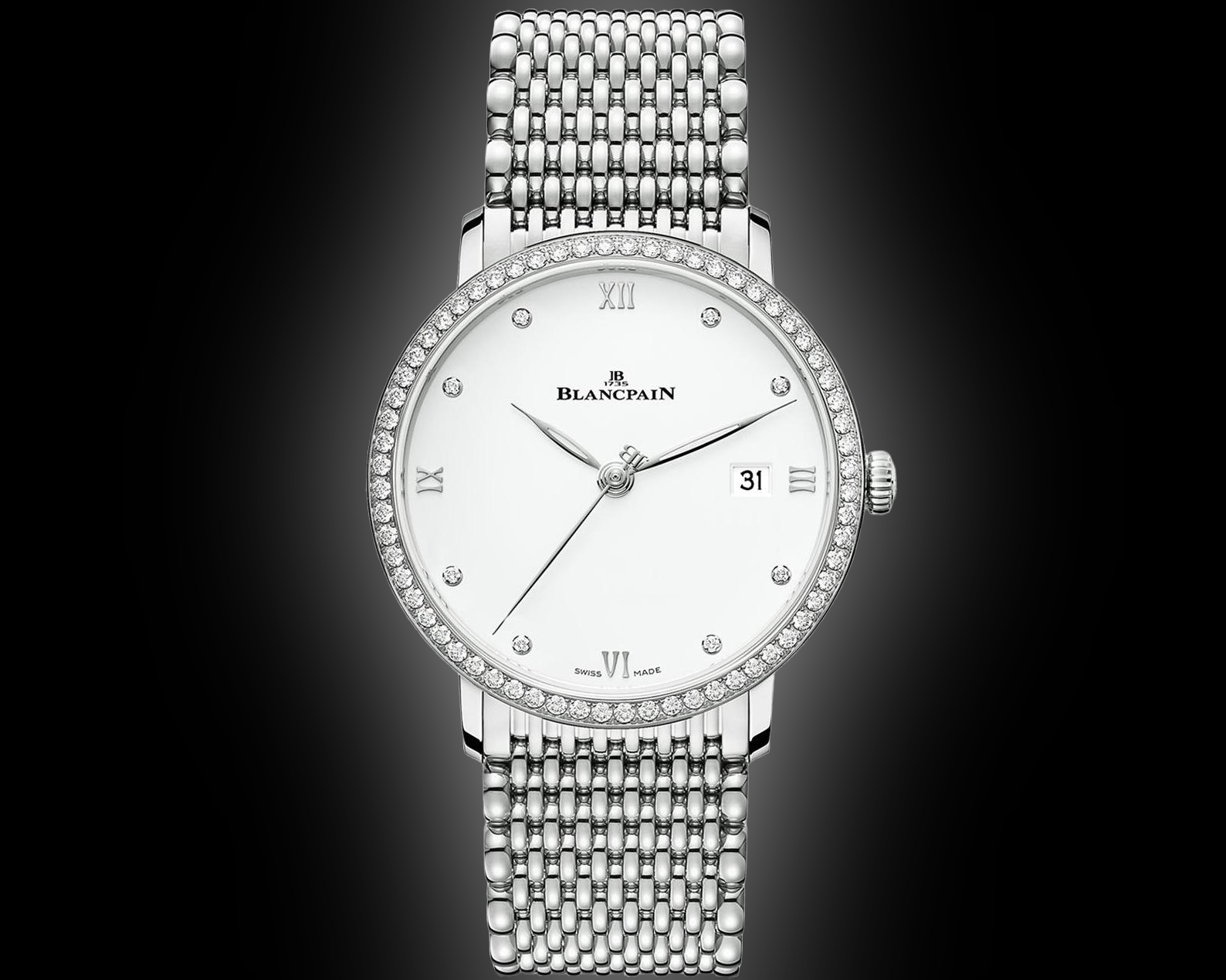 Blancpain Villeret Ultraplate 6224 4628 MMB | Coveted