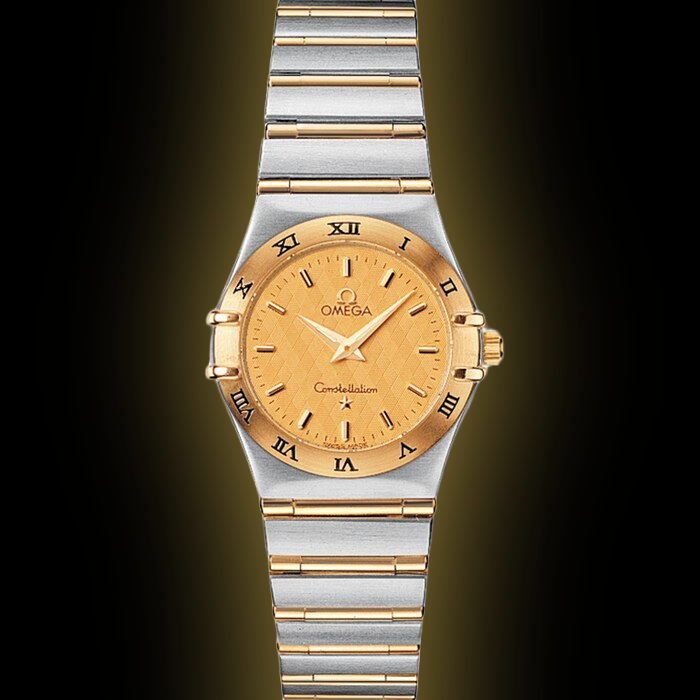 Omega Constellation Quartz 25.5 95 | Coveted