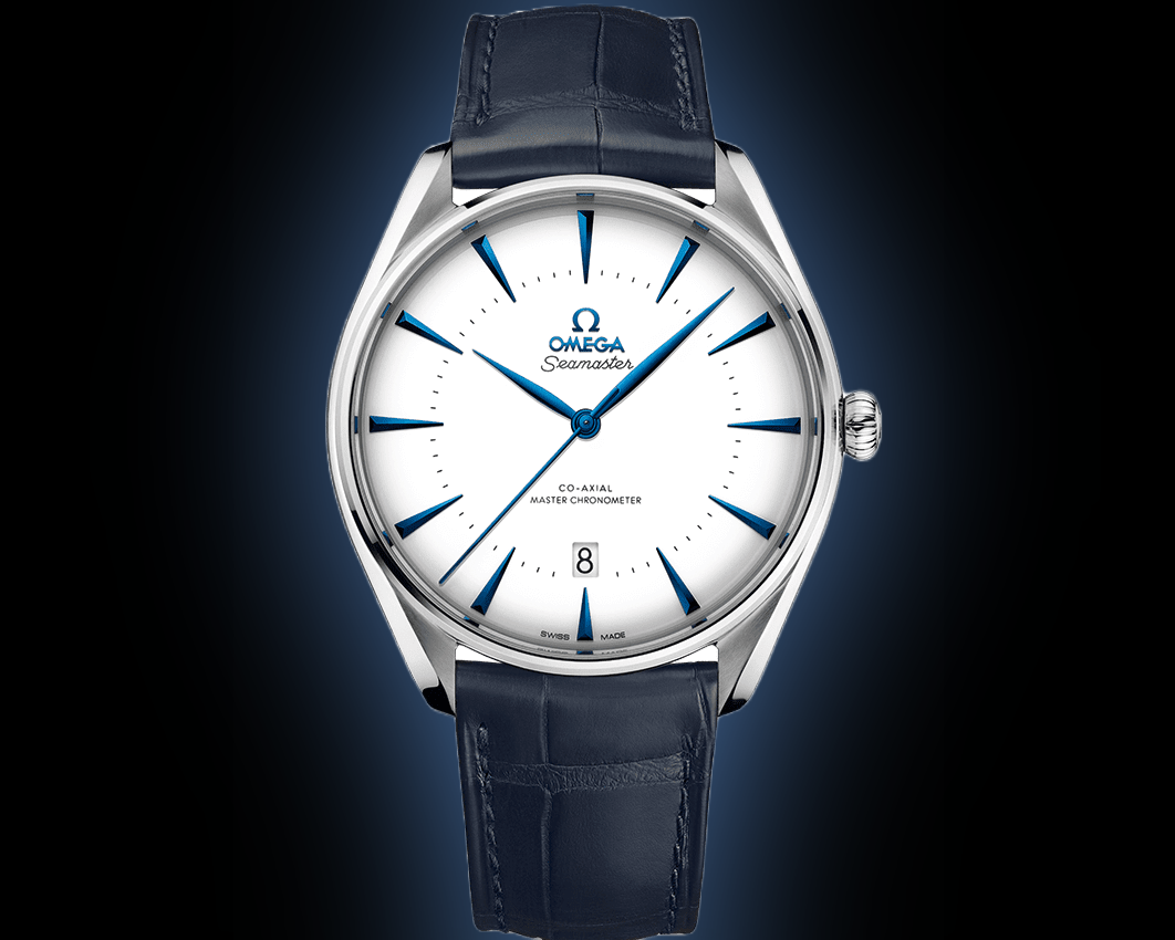 Omega Seamaster 511.13 White Dial, Stainless Steel, 39.5 mm, Singapore ...