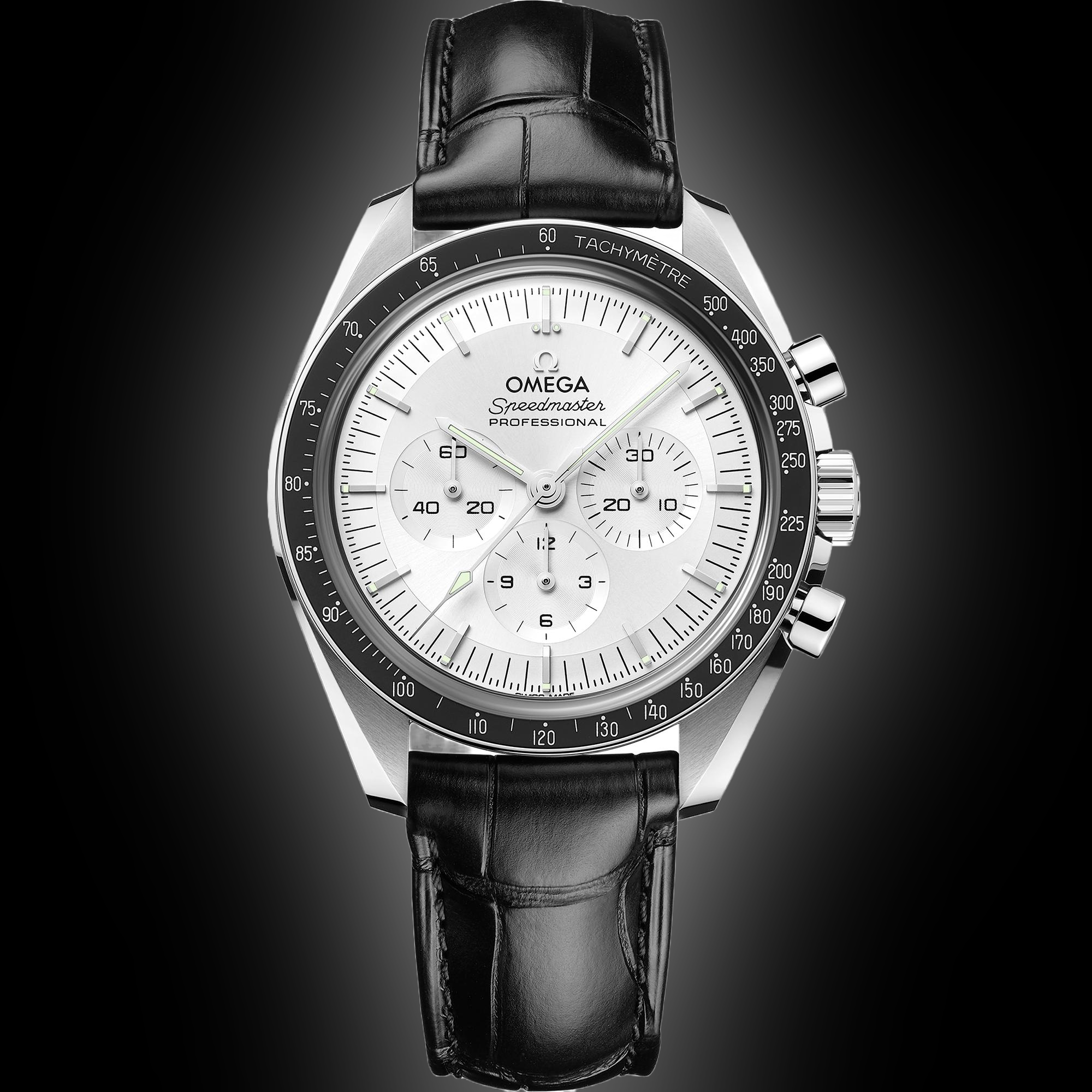 Omega Speedmaster Moonwatch Canopus Gold Silver 310.63