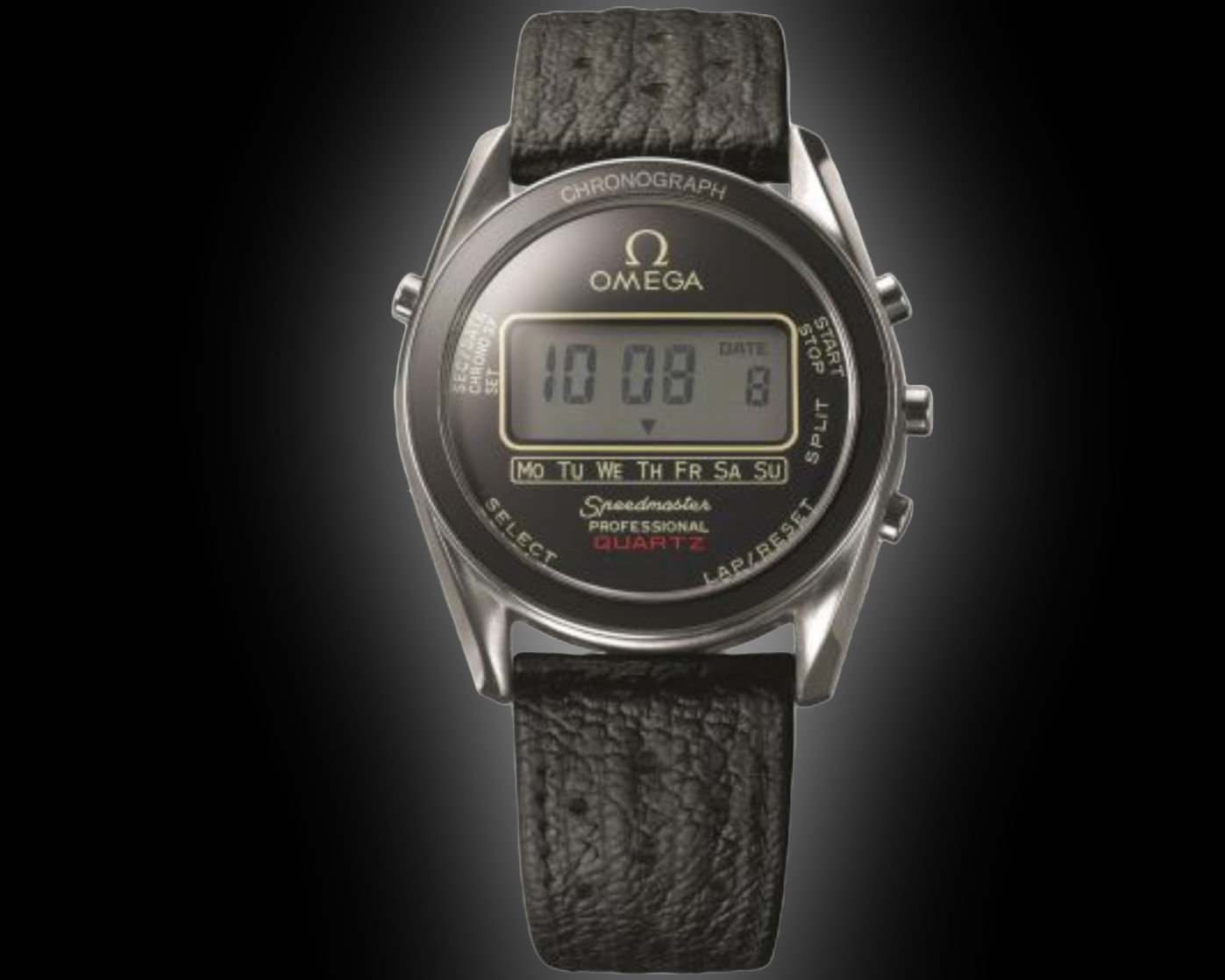 Omega Speedmaster Moonwatch Professional Alaska Project IV