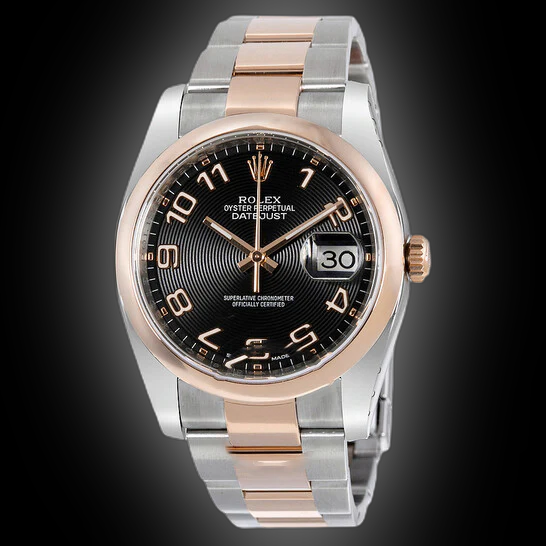 Rolex Oyster Perpetual Stainless Steel 116201bkcao