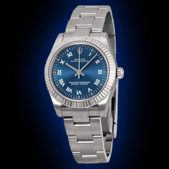Rolex Oyster Perpetual Stainless Steel 177234 | Coveted