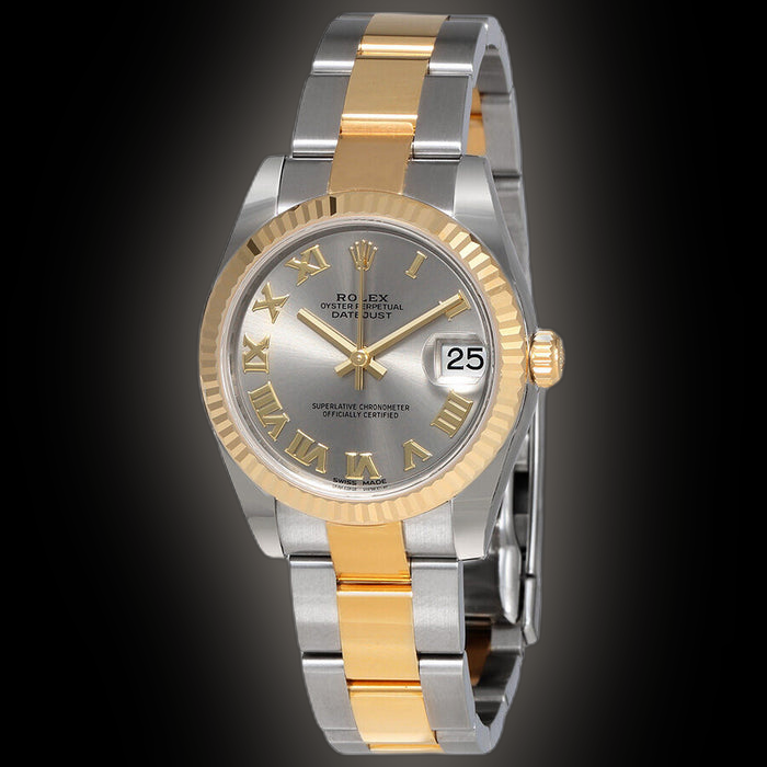 Rolex Datejust Lady 31 Stainless Steel 178273gro | Coveted