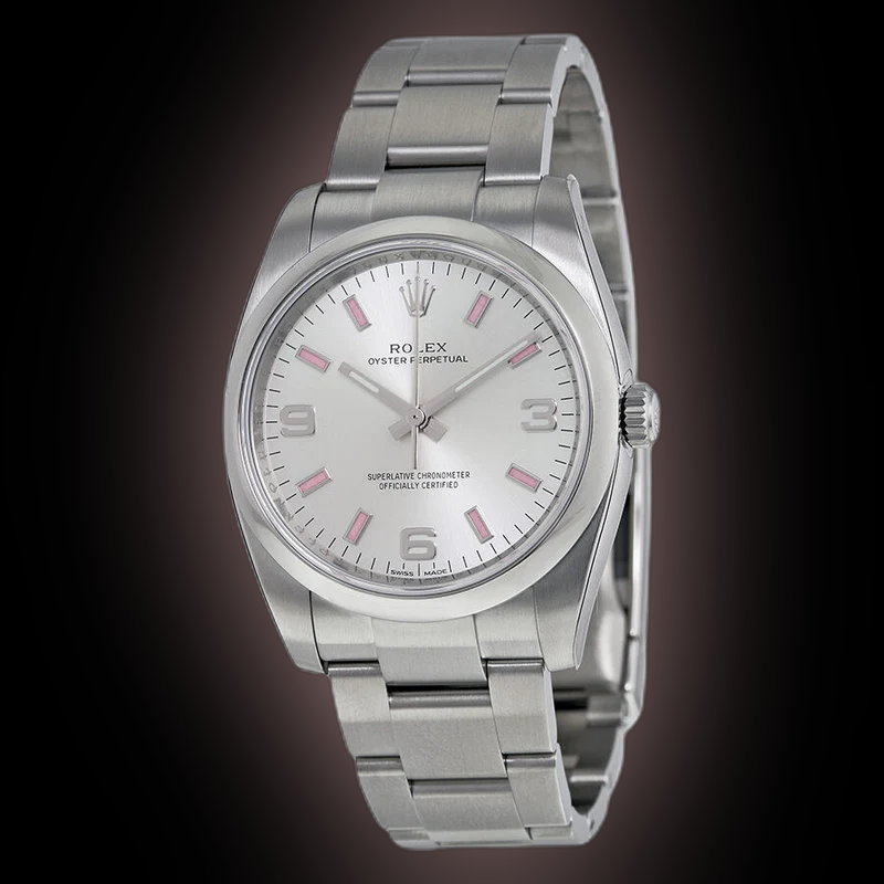 Rolex Oyster Perpetual Stainless Steel 114200-Sapso