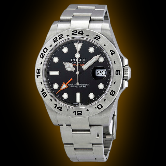 rolex explorer 11