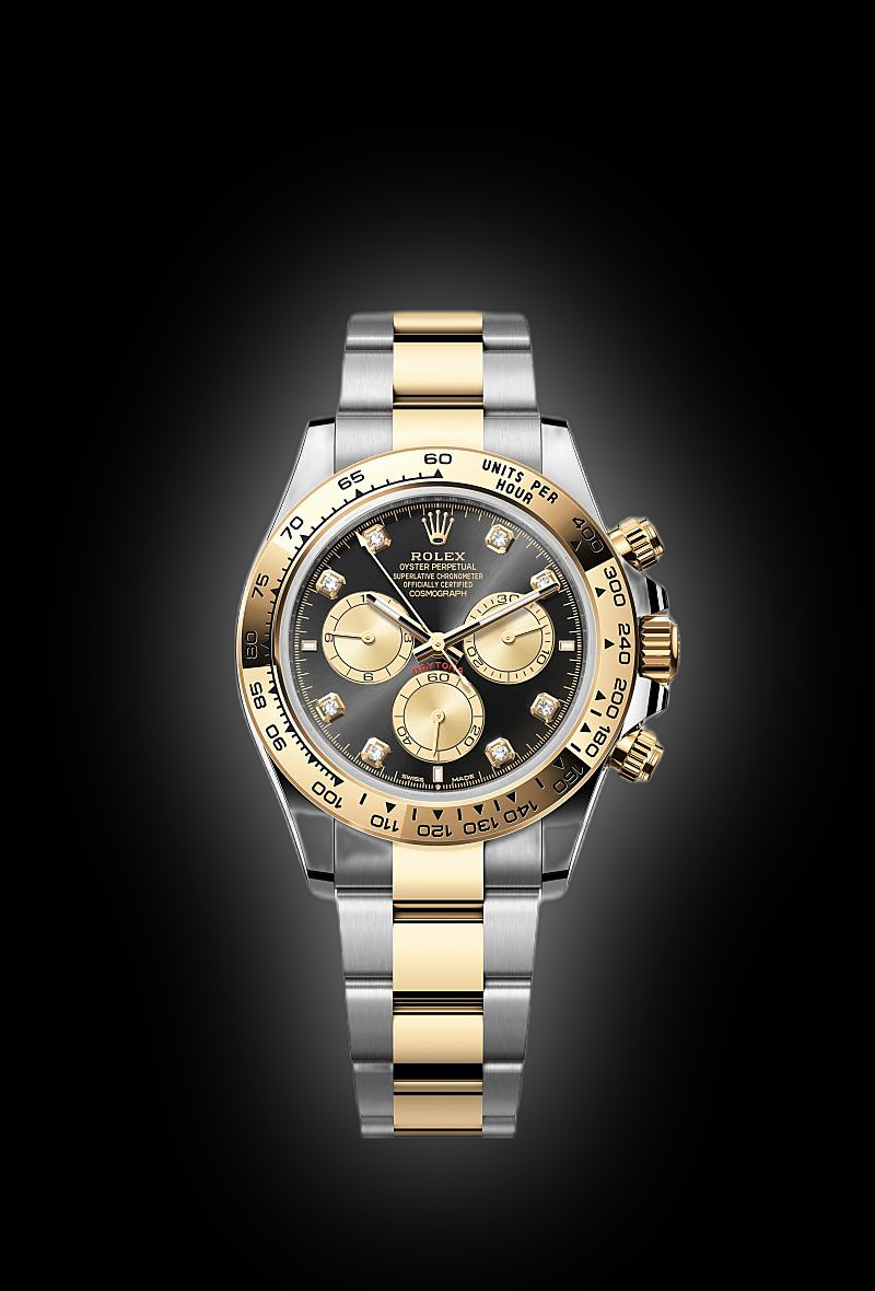 Rolex Cosmograph Daytona Yellow Gold 126503 | Coveted