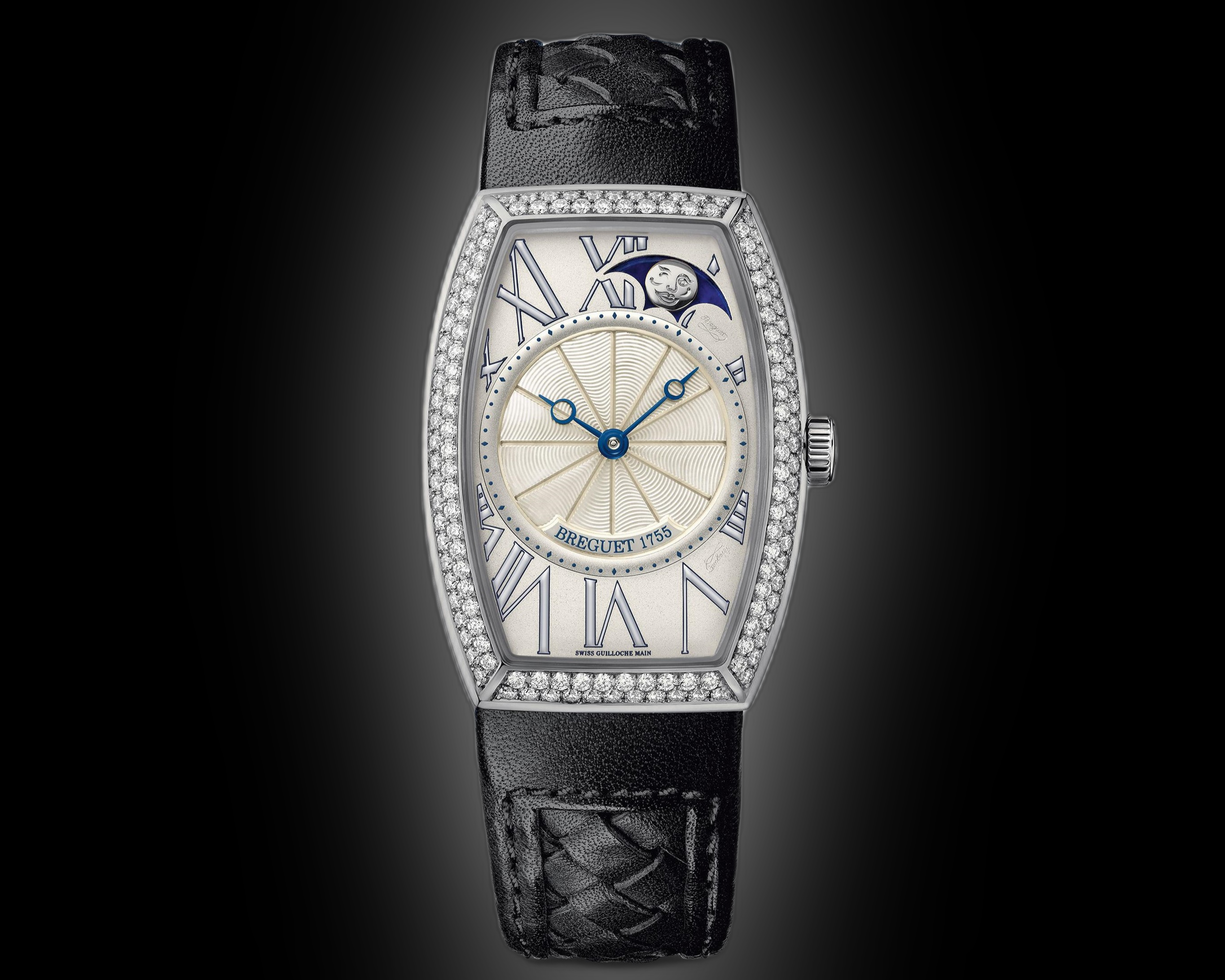 Breguet Héritage 8861 Natural White Mother-Of-Pearl Dial, 18K Gold ...
