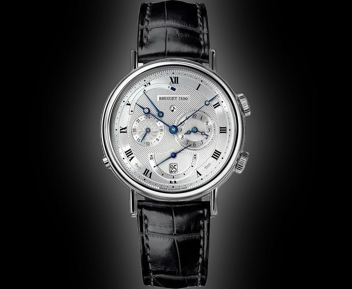 Breguet Classique 5327 Rose Gold, 39.0 mm, Self Winding, 30.0 m