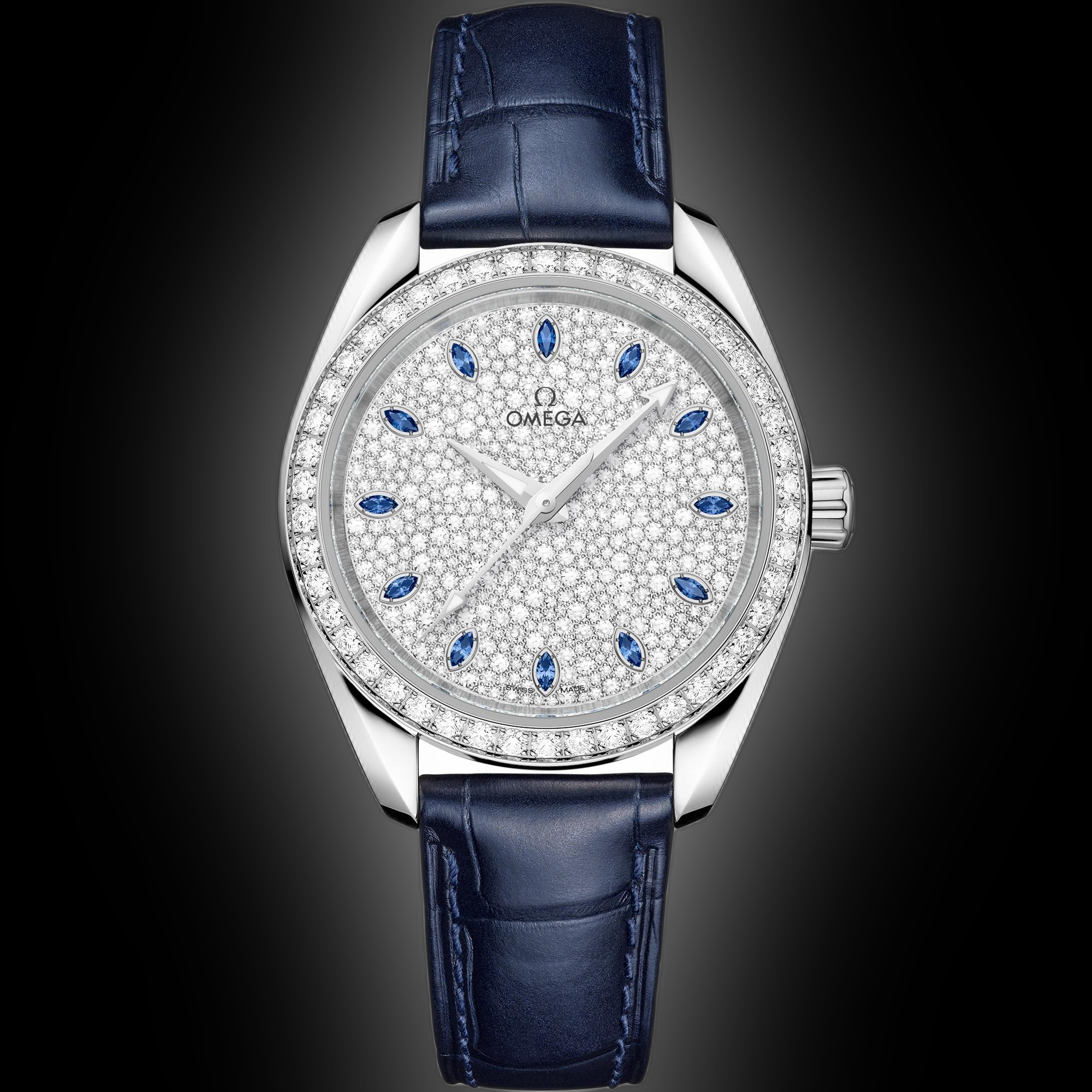 Omega Seamaster Aqua Terra 150M 220.58 Silver Dial, Canopus Gold™, 34.0 ...