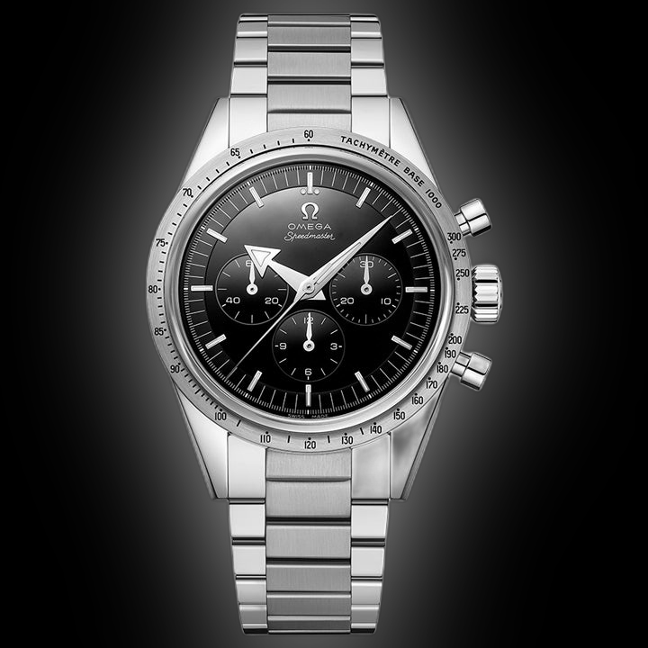 Omega Speedmaster 311.50 Black Dial, 18K Canopus Gold, 38.6 mm, Calibre 321