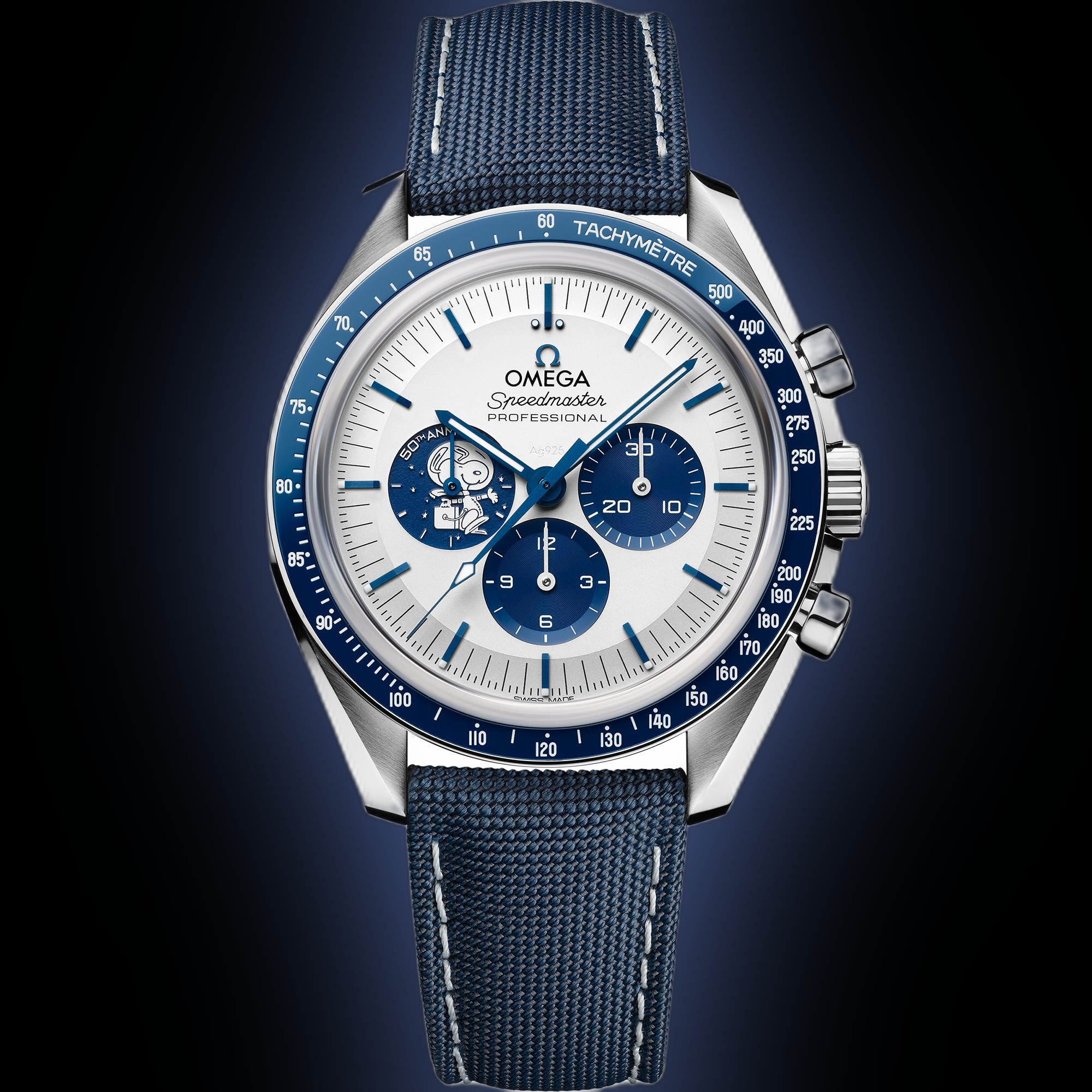 Omega Speedmaster 310.32 Silver Dial, Stainless Steel, 42.0 mm ...