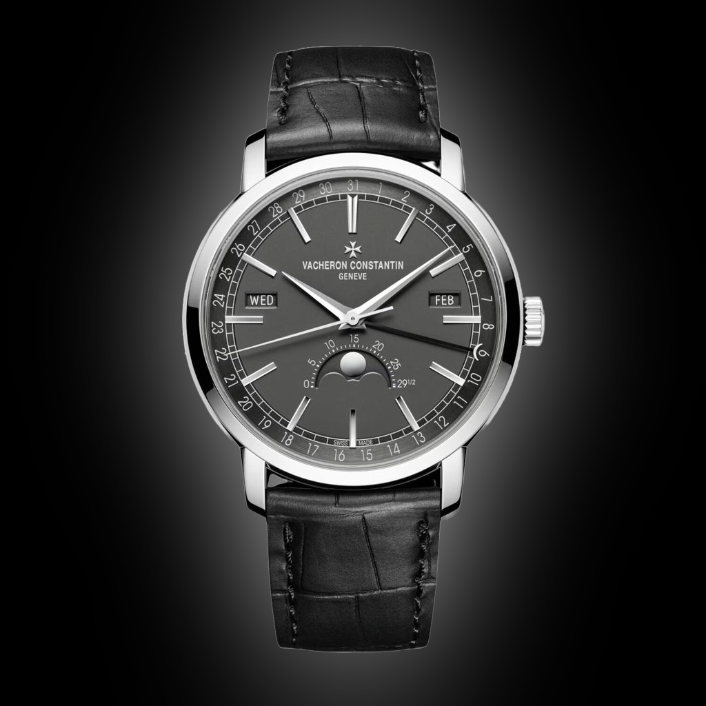 Vacheron Constantin Traditionnelle 4010T 41.0 mm, 2460 QCL/1, Complete ...