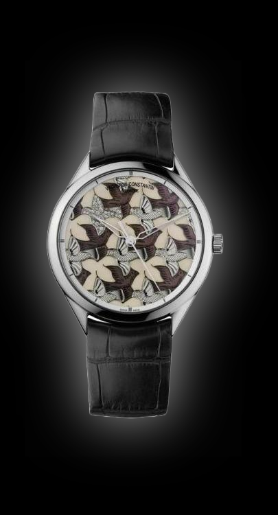 Vacheron Constantin Métiers d'Art 86222 White Gold, 40.0 mm, Les ...