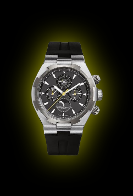 Vacheron Constantin Overseas 49020 Grey Dial, Titanium, 42.0 mm, Boutique