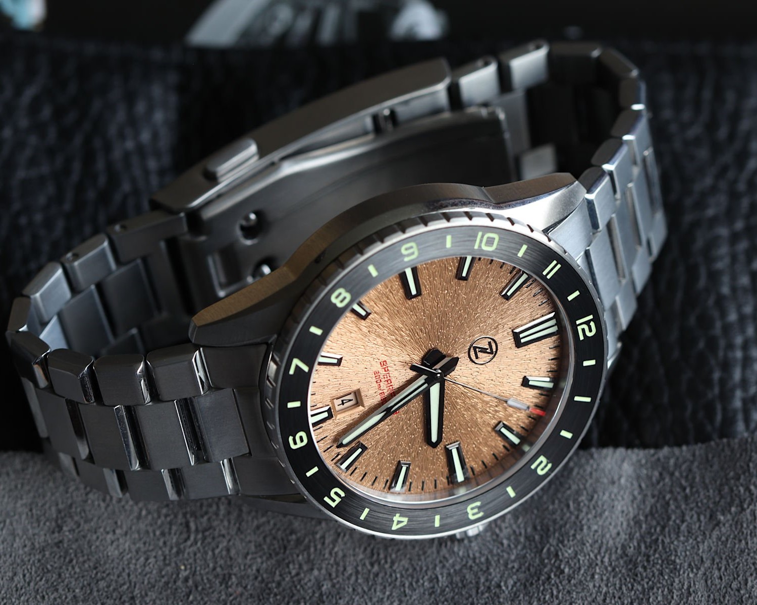 Zelos Spearfish | Coveted